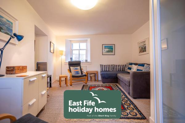 Admiralty Square No 1 - Elie - Anstruther