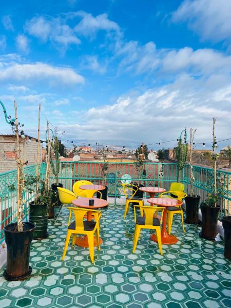 Riad Dar L Artiste - Marrakech