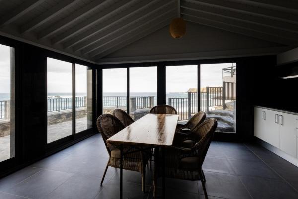 Guestready - Beachfront Retreat In Porto Formoso - Furnas