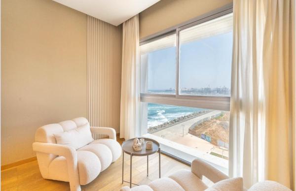 Panoramic Sea View High Speed Wi-fi Central - Casablanca