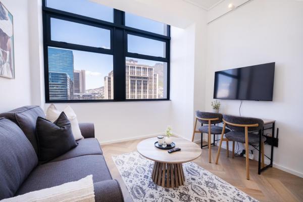 917 Zeeland -Studio Near Cticc With Daily Cleaning - Camps Bay