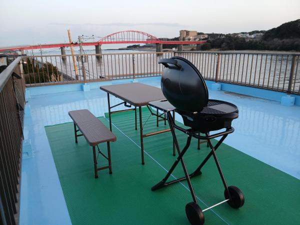 ゲストハウスMoana - 오아라이마치