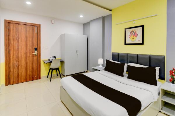 Oyo Vibehaus - Hyderabad