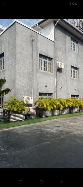 The Chrome Lagos - Lagos