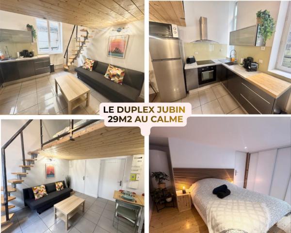Jubin Duplex - Vénissieux