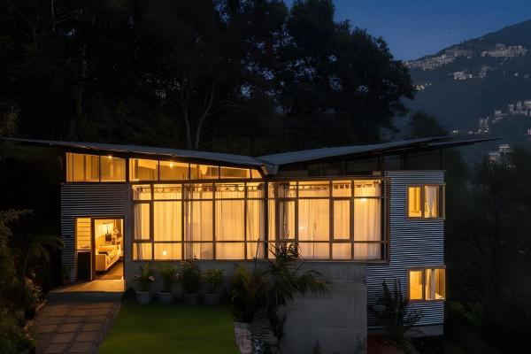 Gassa Home By Veo, Stayvista - 2bhk Mountain-view Villa With Bonfire - Gangtok
