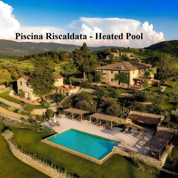 La Pietra Del Cabreo - Radda in Chianti
