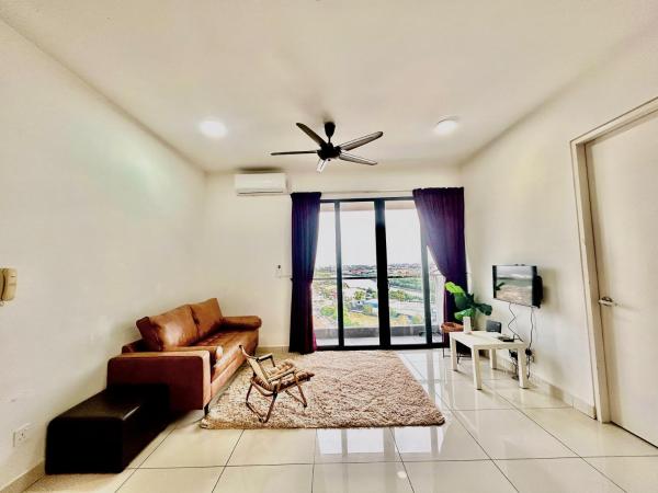 Entire Condominium @ Woodsburry Butterworth Penang - Penang Island