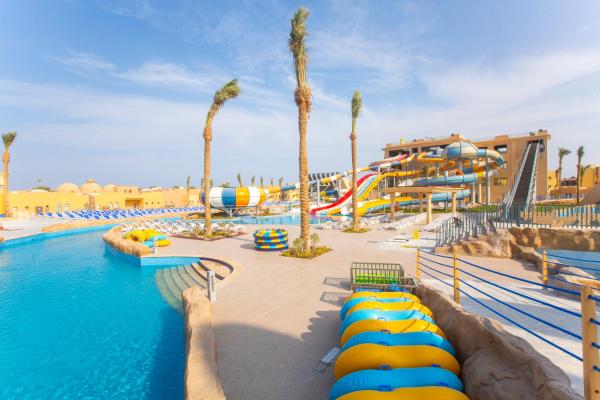 Stella Gardens Resort & Spa, Makadi Bay - Hurghada