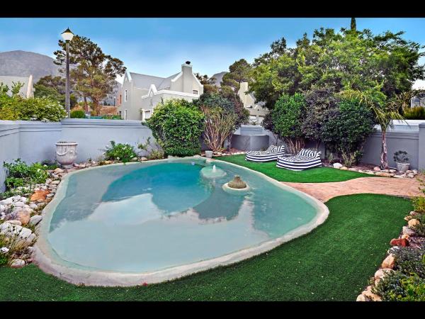 Sunflower Villa In Franschhoek - Franschhoek
