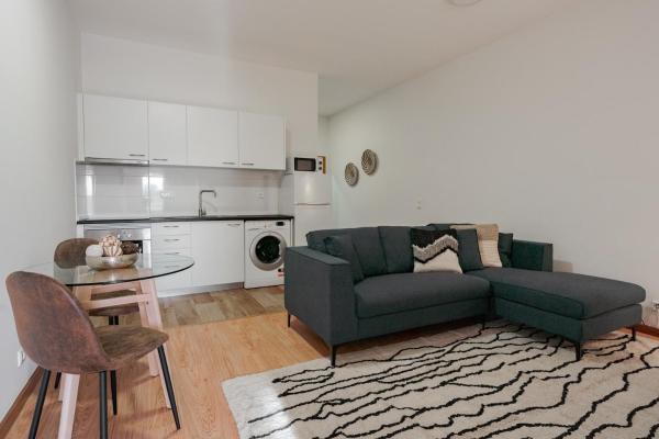 Modern Studio Near Metro - Senhora da Hora