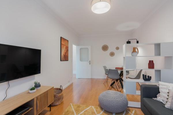 Central 2bed Apt In Matosinhos - Matosinhos
