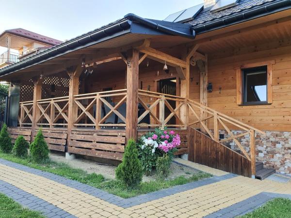 Chata Venus - Solina, Poland