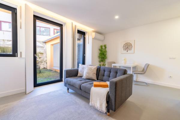 Bonfim Charming Flats By Hostwise - Rio Tinto