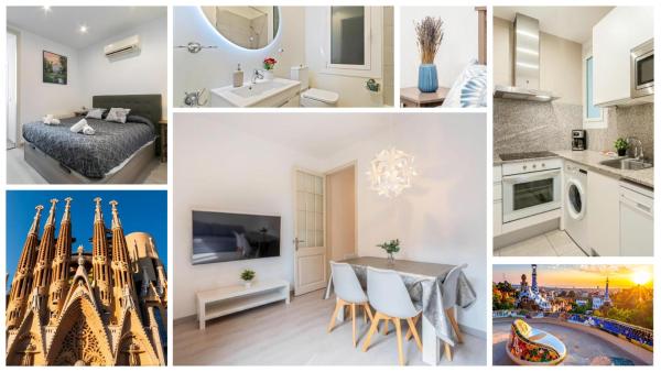 Sagrada Familia C&d Lovely Apartment - Barcelona