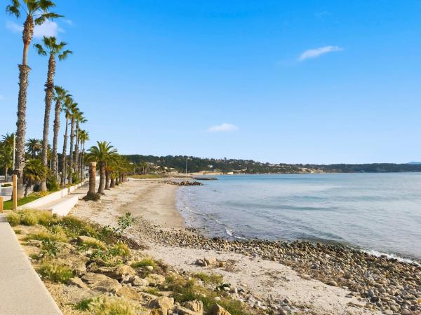 Le Souffle Du Vivant, Studio Pour 4 Personnes Avec Piscine - Le Castellet