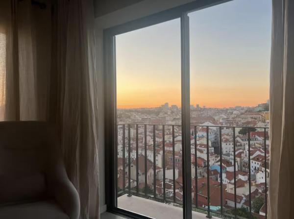 Amazing View In The Castle Hill Apartment - Lisbon
