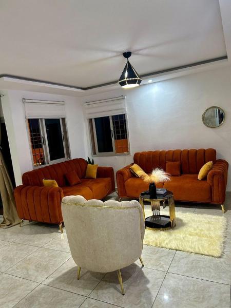 Havilah Residence 3 Pieces - Abidjan