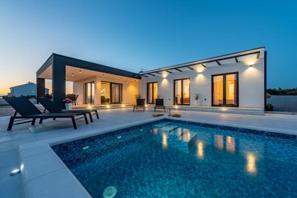 Villa Cesarica Zadarvillas - Biograd na Moru