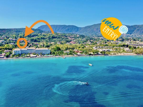 Villa Verve Dassia With Private Pool By Dadovillas - Corfou