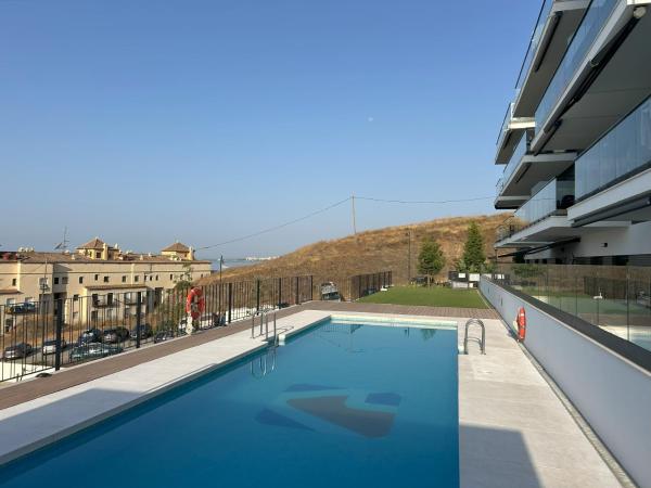 007 Apartamento Con Vistas Al Mar - Algarrobo