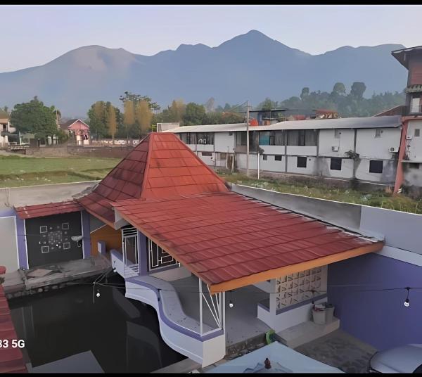 Villa Rumah Kita Garut - Garut