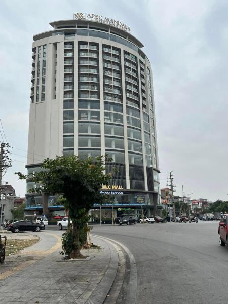 Căn Hộ Apec Mandala Hướng Ra Hồ The Apartment View The Lake - Hai Duong