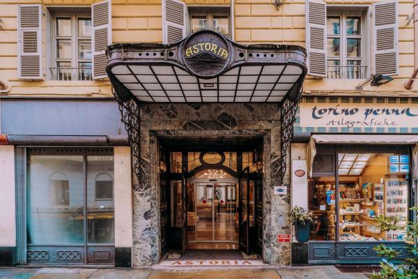 Hotel Astoria - Turin