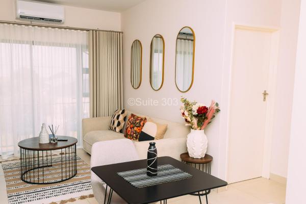 Suite 303 - Gaborone