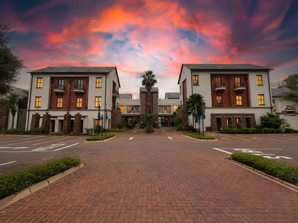 Tayfin Royale Hotel & Conference Centre - Pretoria