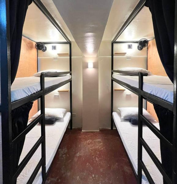 Mvpods New Modern Pods Hostel Near Sm Mall City Center - Puerto Princesa
