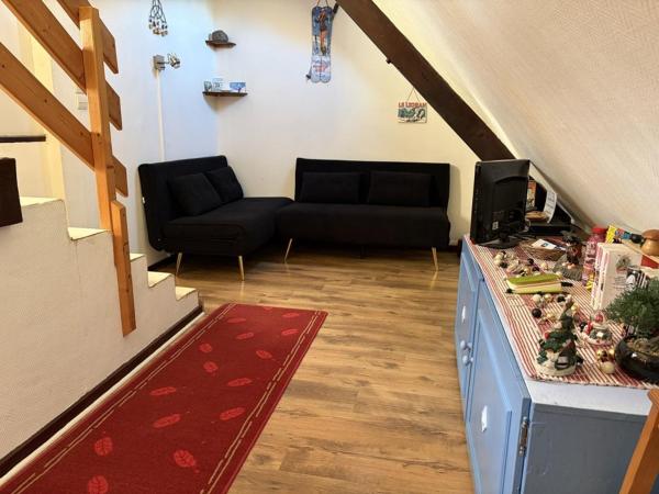 Studio Atypique Au Centre Du Lioran Pour 4 Personnes, Confort Et Charme - Fr-1-787-138 - Le Lioran (Super Lioran)