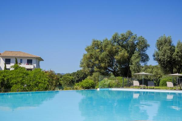 Domaine D'arca - Hugo 01 - 5 Personnes - Porto-Vecchio