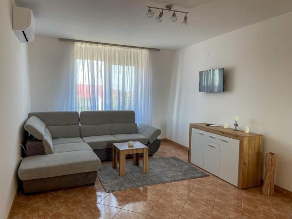 Hársfa Central Apartment - Mórahalom