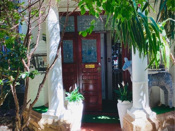 Ashby Manor Guest House - Camps Bay
