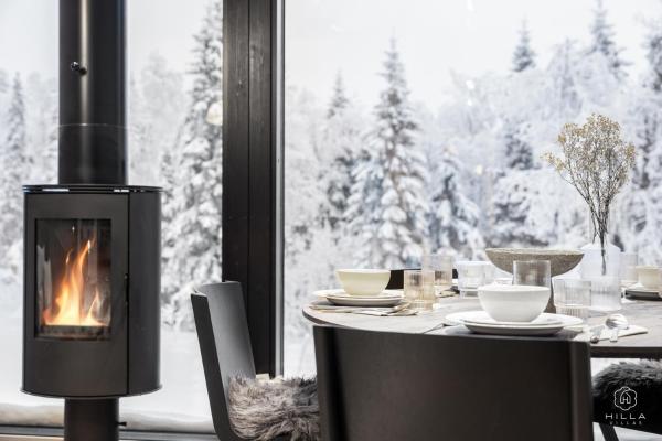 North Suite Whisper 22b By Hilla Villas - Kittilä