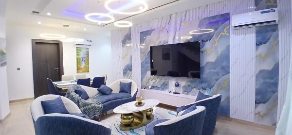 Crown Exquisite Apartments Surulere - Lagos