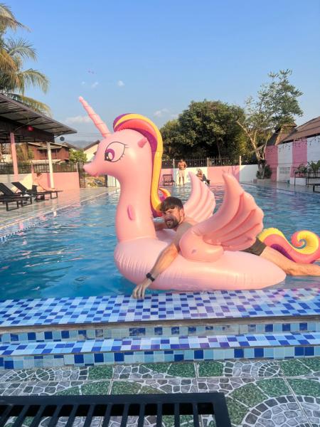 Khampaseuth Hotel - Laos