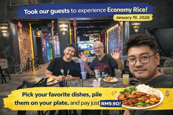 Great Shanghai Guesthouse - Malaysia