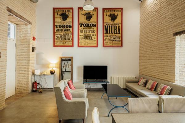 Cozy & Modern Apartment Hombre De Piedra - Sevilla, España