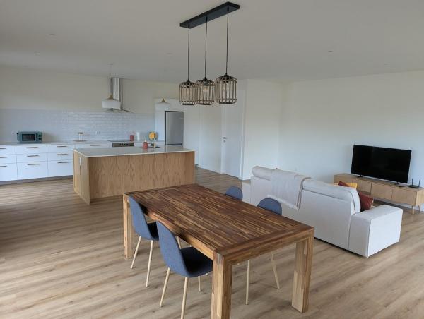 Casa Do Sol - Curvos - Apúlia