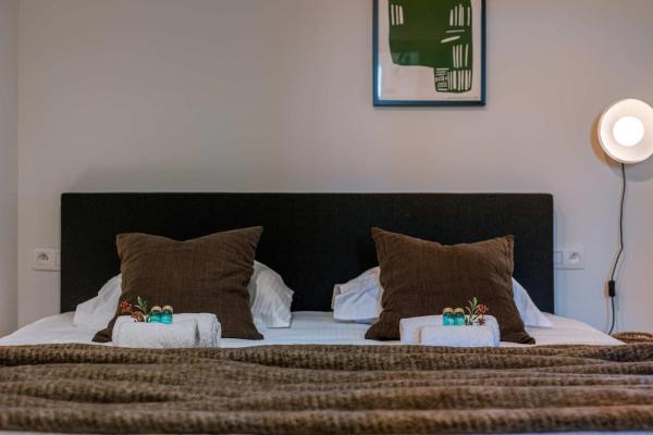 Modern Suite On Antwerp's Grand Market Square - Antwerpen