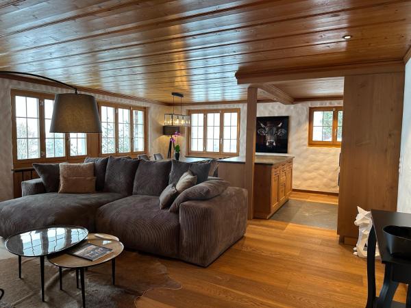 Chalet Acadia - Gstaad