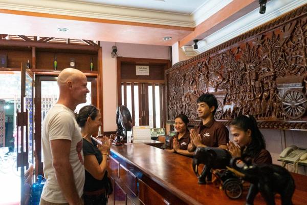 Ahsan Hotel Llc - Muscat