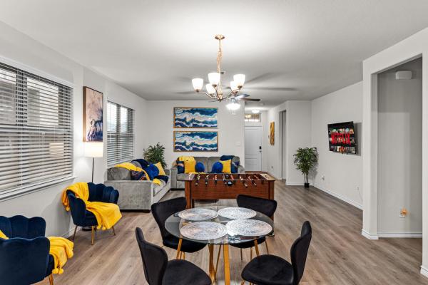 Homify360 - The Escape One Level Home Long Stay - Little Elm