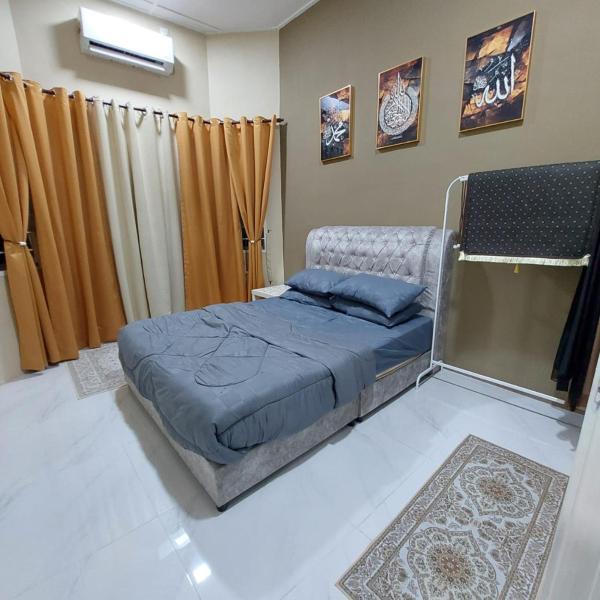 Homestay Mira Daily Sungai Karang - Balok