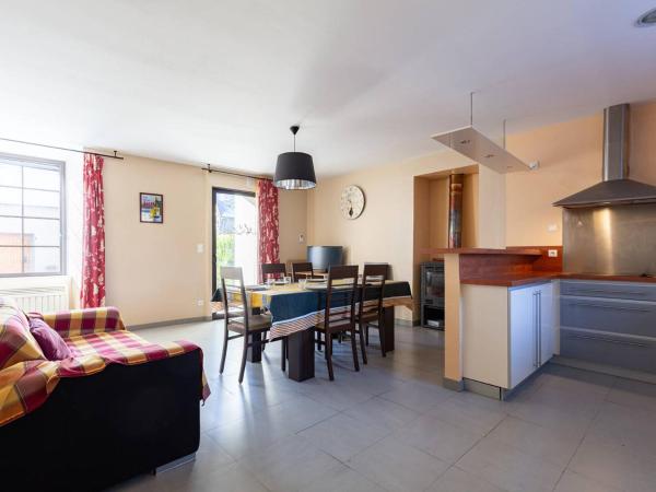 Maison Pour 6 à Loudenvielle Avec Wifi Gratuit - Fr-1-695-92 - Loudenvielle