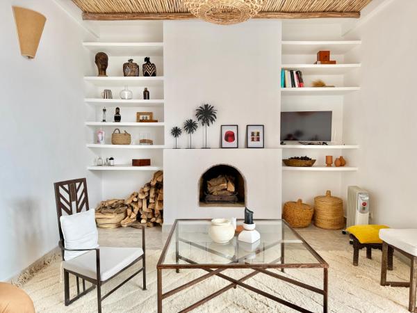 Maison Remedy Et Spa Private Pool & Breakfast - Marrakesch