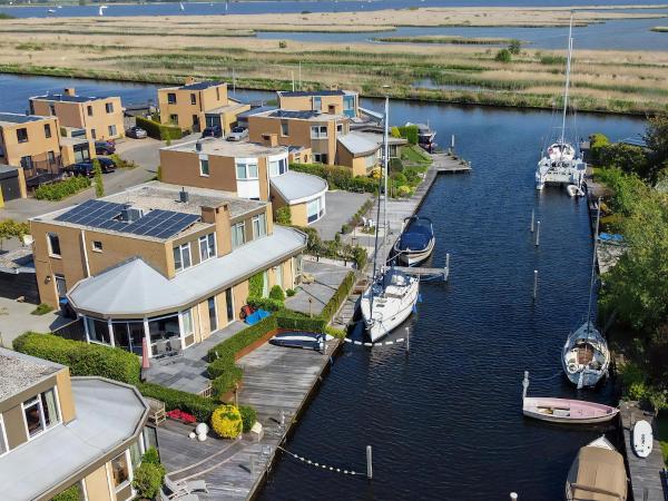 Park De Markol Leeuwerik 12 - Lemmer