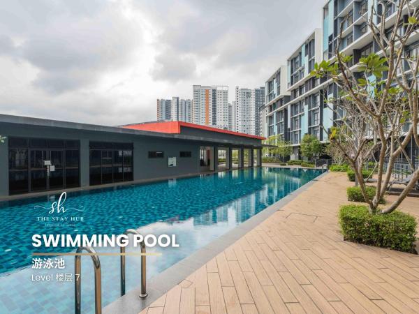 Core Soho Suites Sepang - Near To Klia - Klia 2 And Mitsui Outlet Park By The Stay Hub - Sepang